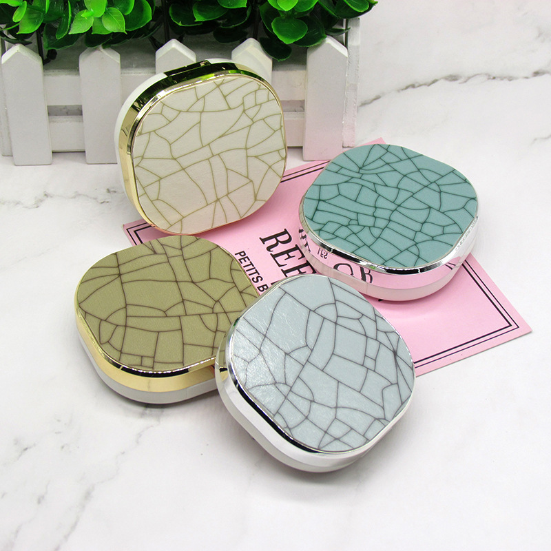 Daily Contact Lens Case Cute Cheap Travel Storage Container Box