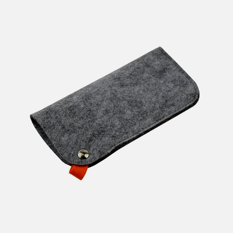 Pouch For Eyeglasses Soft Sunglasses Reading Glasses Bag