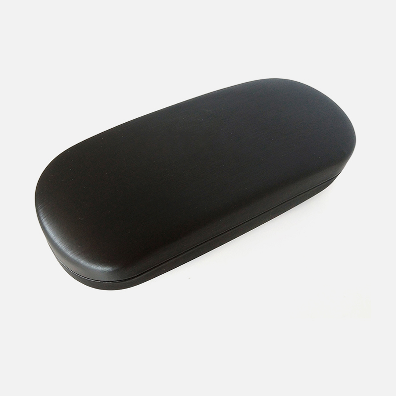 Custom Glasses Case Ladies Women Fossil Velvet Silver Handbag