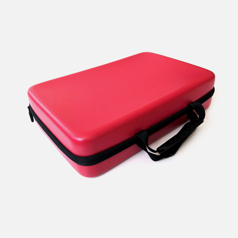 Eva Hard Carrying Case Best Travel Tool Packaging With Zipper