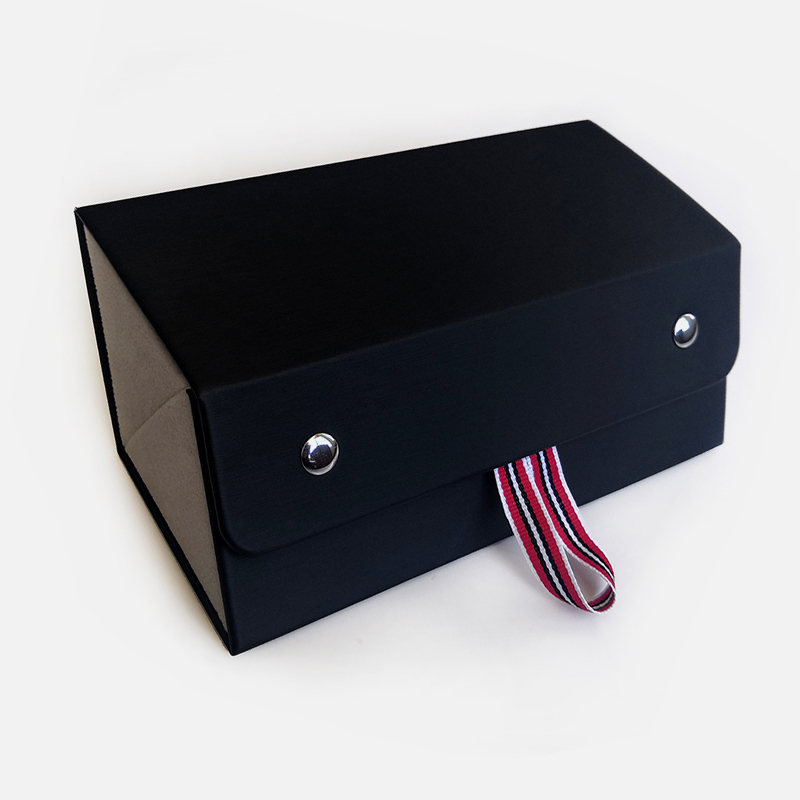 Foldable Glasses Storage Box Combination Eyeglasses Organizer