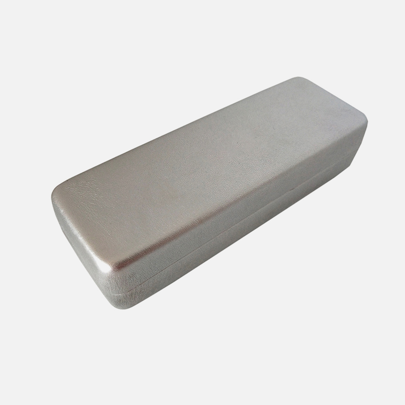 Metal Glasses Case Engraved Cover Dad Elephant Dinosaur Bag