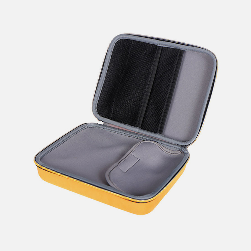 EVA Storage Case Hard Shell Zippered Travel Carrying Tool Box